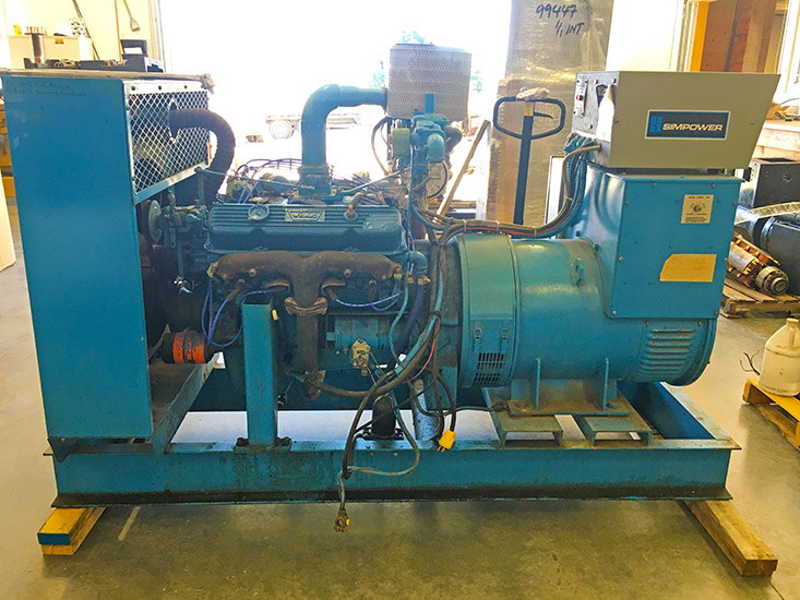 Prima Power Systems Inc | New and Used Generators