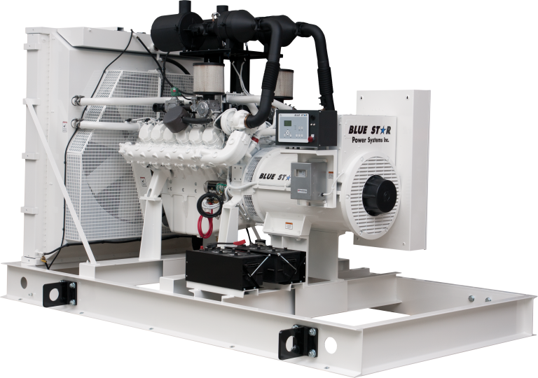 Quality Generators for Sale and Rent - Prima Power Systems