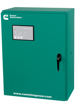 Cummins Automatic Transfer Switches - Prima Power Systems Inc