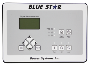 Blue Star Power Generators - Prima Power Systems Inc