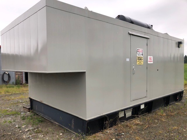 Diesel Generators - Prima Power Systems Inc